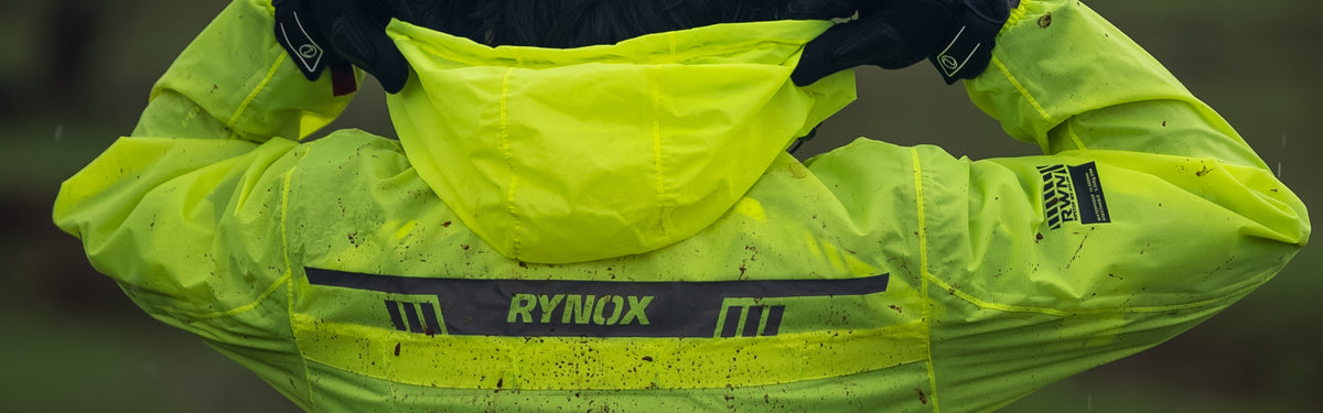 Rain Ready – Rynox Gear