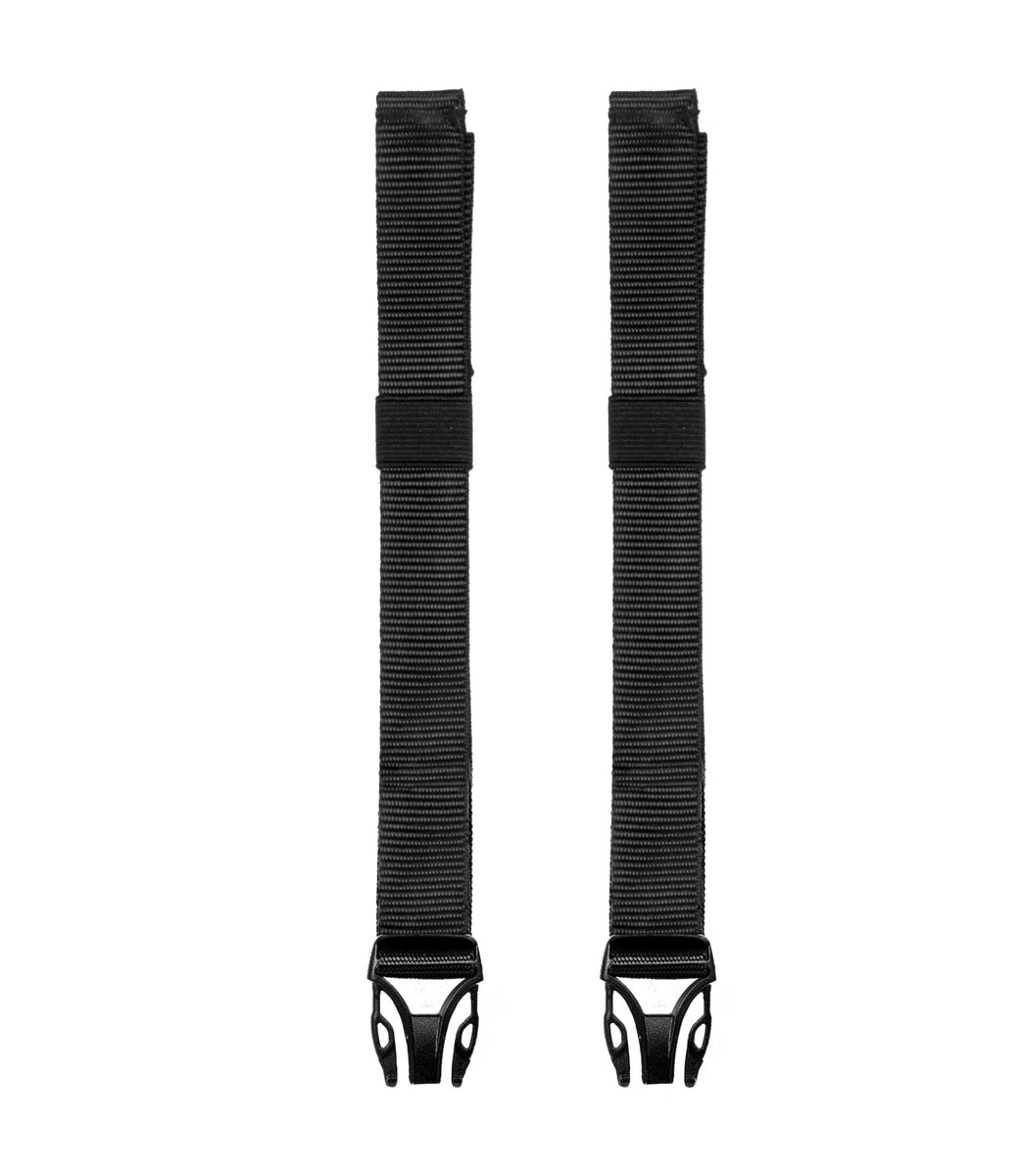 DRYSTACK SADDLEBAGS - STORMPROOF MOUNTING STRAPS SET – Rynox Gear