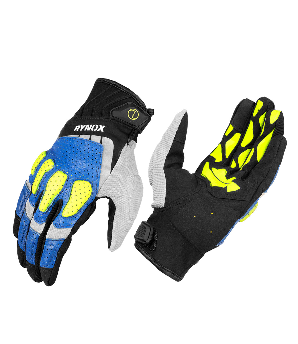 RIDGE PRO OFFROAD GLOVES – Rynox Gear