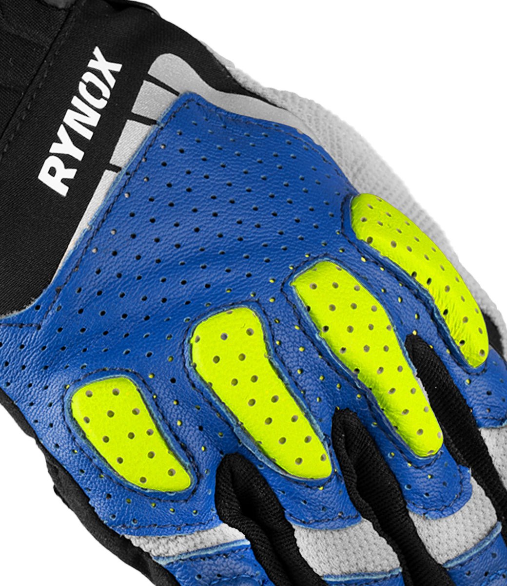 RIDGE PRO OFFROAD GLOVES – Rynox Gear