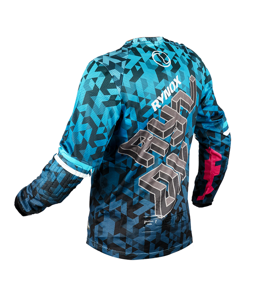 FUSION NEO OFFROAD JERSEY – Rynox Gear